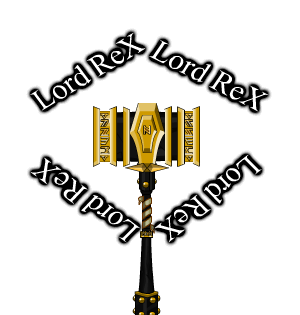 Lord ReX Crazy Hammer | (Weapon) Mace | RedAQ