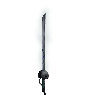 Skull Sword Vok1 | (Weapon) Sword | RedAQ