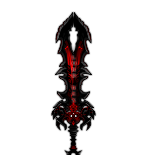 Red Doom Dagger Of Rex | (Weapon) Dagger | RedAQ
