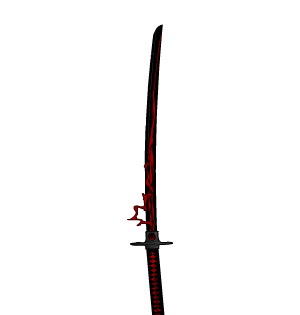 Devil Rev Vamp Katana | (Weapon) Dagger | RedAQ