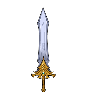 Asgardian Knight Blade | (Weapon) Sword | RedAQ