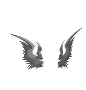 Abyssal Angel Wings | Cape | RedAQ