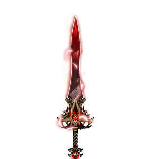 Exalted Golden Blades | (Weapon) Dagger | RedAQ