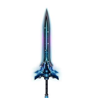Snow Tombed | (Weapon) Sword | RedAQ