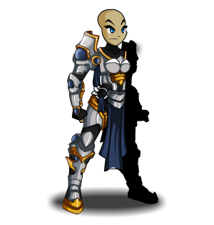 Armored Royal Prince | Armor | RedAQ