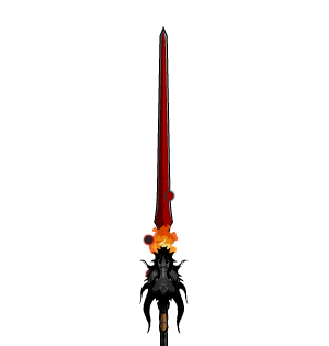 Dual Dragon Sword | (Weapon) Dagger | RedAQ
