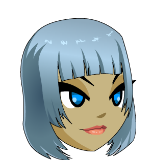 Code Name : Assassin F Hair | Helmet | RedAQ