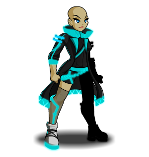 Code Name: Assassin | Class | RedAQ