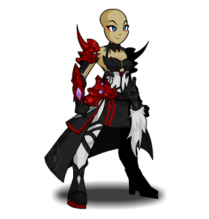 Herrscher of Thunder | Class | RedAQ