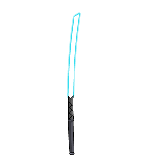 Light Prismatic Katana | (Weapon) Sword | RedAQ