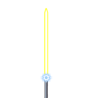 WarpForce Yellow (Colletion) | (Weapon) Sword | RedAQ
