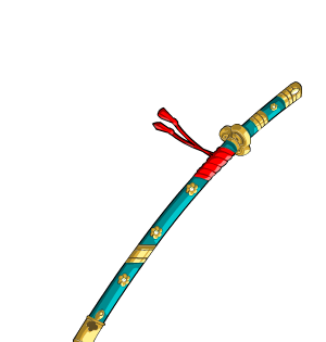 Sheathed Enma | (Weapon) Sword | RedAQ