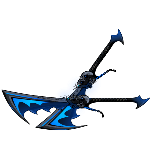 Ripper Blades of the Legion Cape | Cape | RedAQ