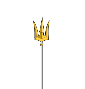 Ancient Olympus Trident | (Weapon) Polearm | RedAQ