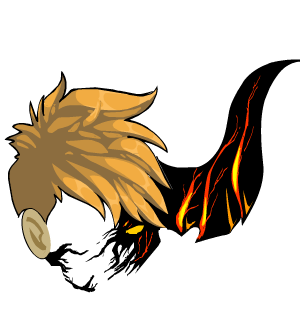 Constantine Hair Demon | Helmet | RedAQ