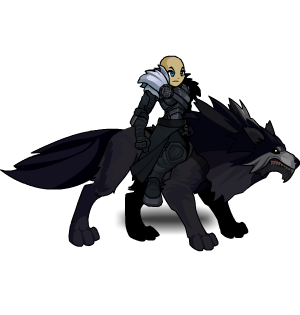 Wolf Rider | Armor | RedAQ