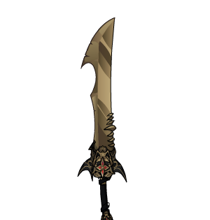 Necro Undead Sword | (Weapon) Sword | RedAQ