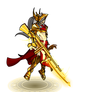 Golden Angel Entity | Entity | RedAQ