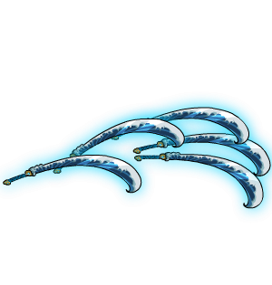 Sword Wave Cape | Cape | RedAQ