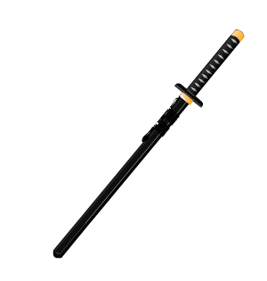 Sheathed Hizu CC | (Weapon) Sword | RedAQ