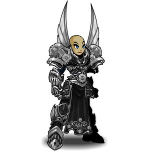 Dage The Good Black | Armor | RedAQ