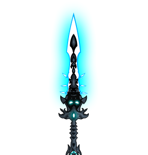 Cyber Oblivion Blade | (Weapon) Sword | RedAQ