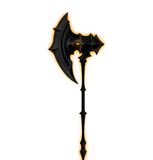 Dark Beast Master Axe | (Weapon) Axe | RedAQ