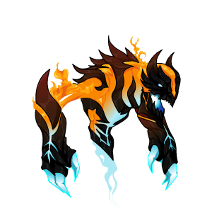 Forge Spirit Pet | Pet | RedAQ