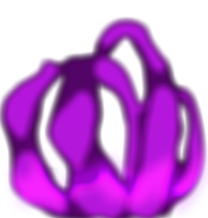 Shadow Monarch Aura Ground | Ground | RedAQ