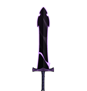 Shadow Bellion Sword | (Weapon) Sword | RedAQ