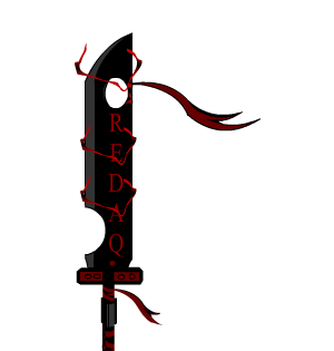 REDAQ BLADE OF LEN | (Weapon) Sword | RedAQ