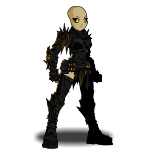 Hollowborn Thorn Assassin | Armor | RedAQ