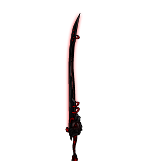 Blood Sworn Daikatana | (Weapon) Sword | RedAQ