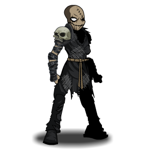 Puppet Warrior | Armor | RedAQ
