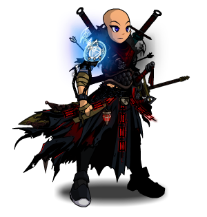 Assassin Hunter | Armor | RedAQ