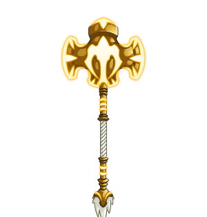 Elite Dual Asgardian Hammers | (Weapon) Dagger | RedAQ