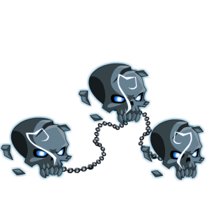 FLoating Skull Cape | Cape | RedAQ