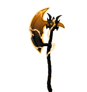 HB VIXEN AXE | (Weapon) Axe | RedAQ