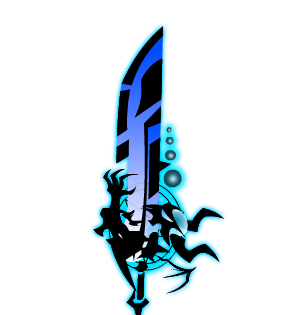 Blade OF Core | (Weapon) Sword | RedAQ