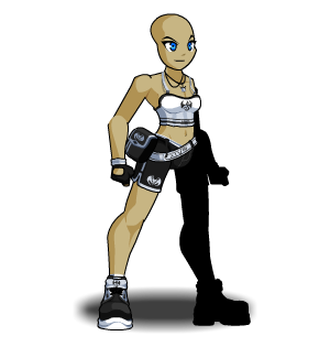 White Sando | Armor | RedAQ