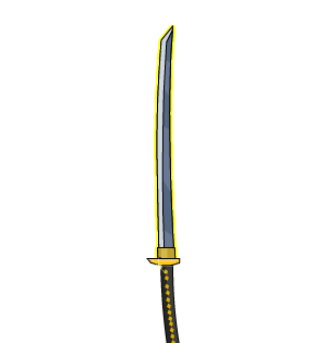 Gold Light CC | (Weapon) Sword | RedAQ