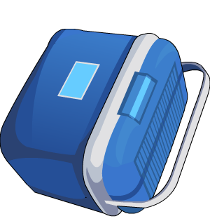 Summer Beach IceBox | (Weapon) Mace | RedAQ