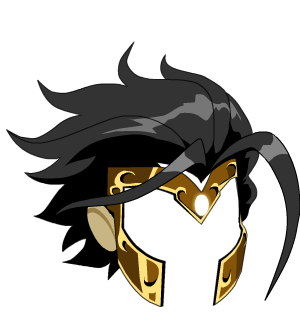 Golden Hero Soul Helm | Helmet | RedAQ