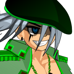 radiona | Character | RedAQ