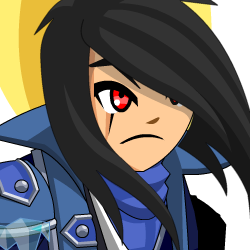 alpha | Character | RedAQ