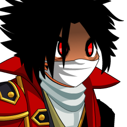 satoru | Character | RedAQ