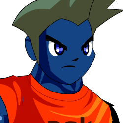 Dax | Character | RedAQ