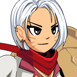 Xanzz | Character | RedAQ