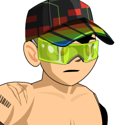 poor human | Character | RedAQ