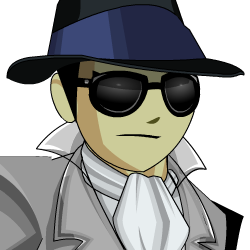 EXCUITED | Character | RedAQ